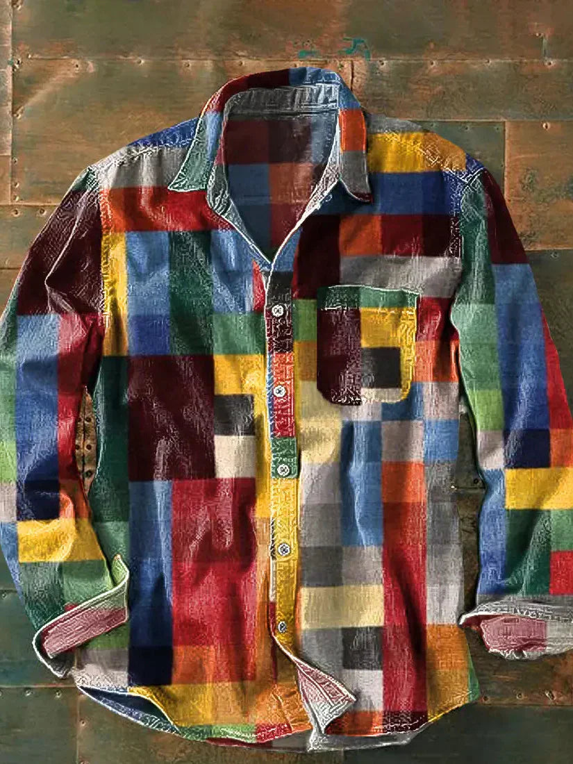 EVEREST - Vintage Unisex Shirt – NOBLE CANADA